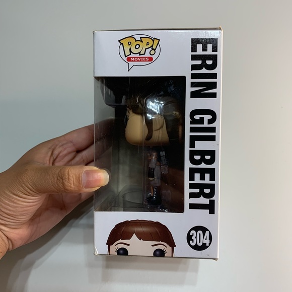 Funko | Toys | Funko Pop Ghostbusters Erin Gilbert | Poshmark